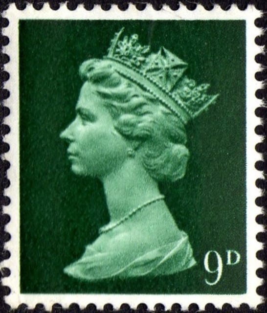 UK Machin Stamps – Philatelicly